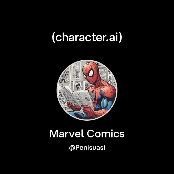 Chat with Marvel Comics | character.ai | AI Chat, Reimagined–Your Words. Your World.