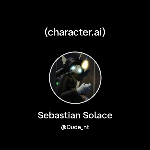 Chat with Sebastian Solace | character.ai | Personalized AI for every ...
