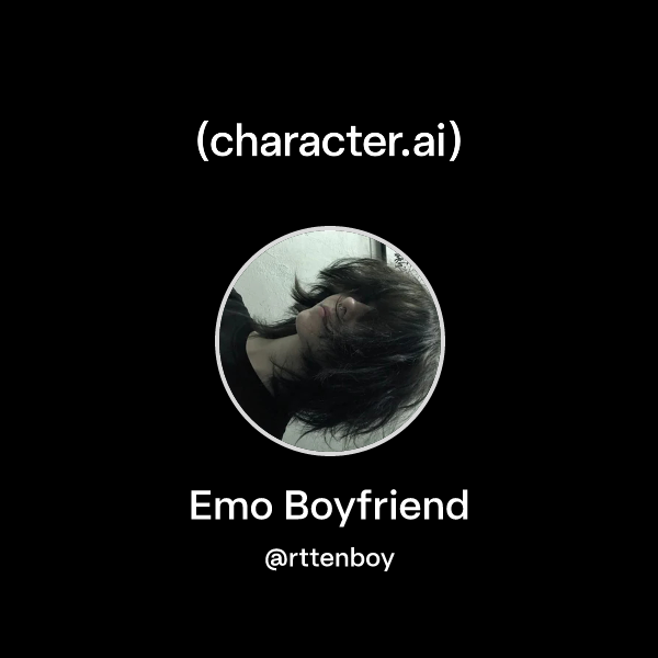 Chat with Emo Boyfriend | character.ai | AI Chat, Reimagined–Your Words. Your World.