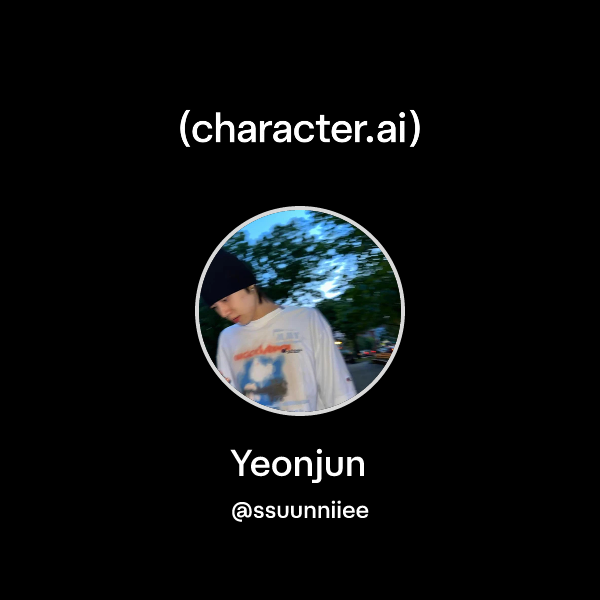 Chat with Yeonjun | character.ai | AI Chat, Reimagined–Your Words. Your ...
