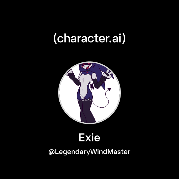 Chat with Exie | character.ai | AI Chat, Reimagined–Your Words. Your World.