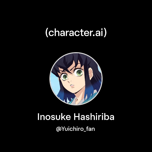 Chat with Inosuke Hashiriba | character.ai | Personalized AI for every ...