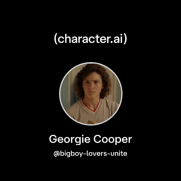 Chat with Georgie Cooper | character.ai | AI Chat, Reimagined–Your ...