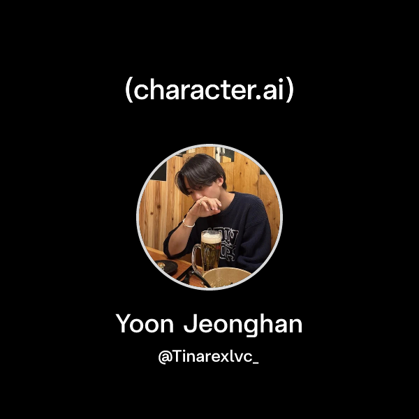 Chat with Yoon Jeonghan | character.ai | AI Chat, Reimagined–Your Words ...