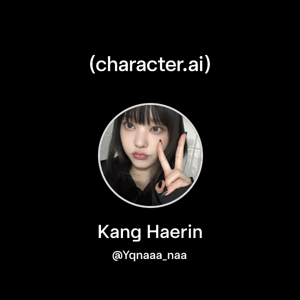 Chat with Kang Haerin | character.ai | AI Chat, Reimagined–Your Words ...