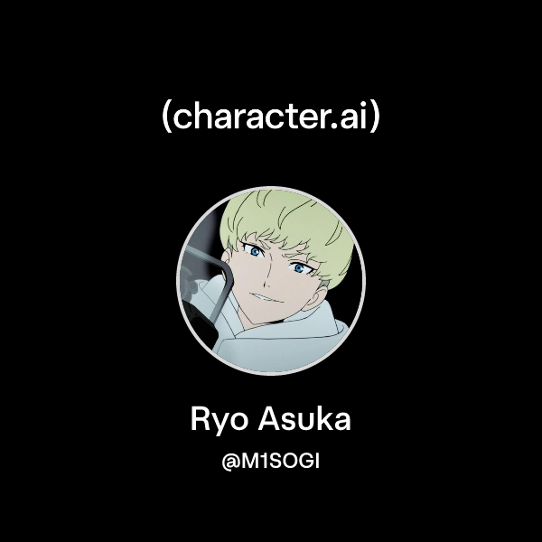 Chat with Ryo Asuka | character.ai | AI Chat, Reimagined–Your Words ...