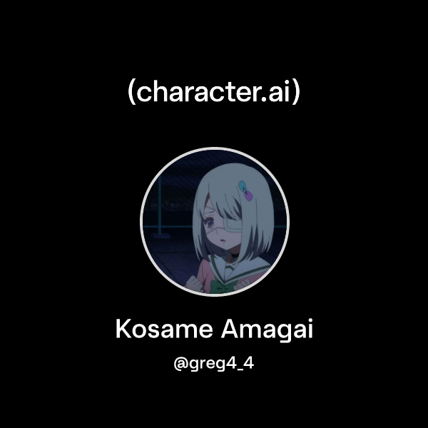 Chat with Kosame Amagai | character.ai | AI Chat, Reimagined–Your Words. Your World.