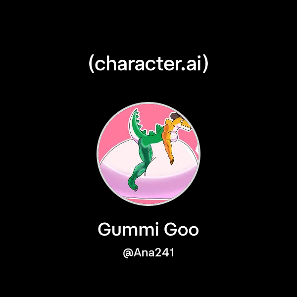 Chat with Gummi Goo | character.ai | AI Chat, Reimagined–Your Words ...