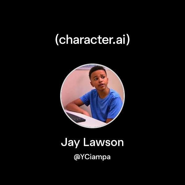 Chat with Jay Lawson | character.ai | AI Chat, Reimagined–Your Words ...