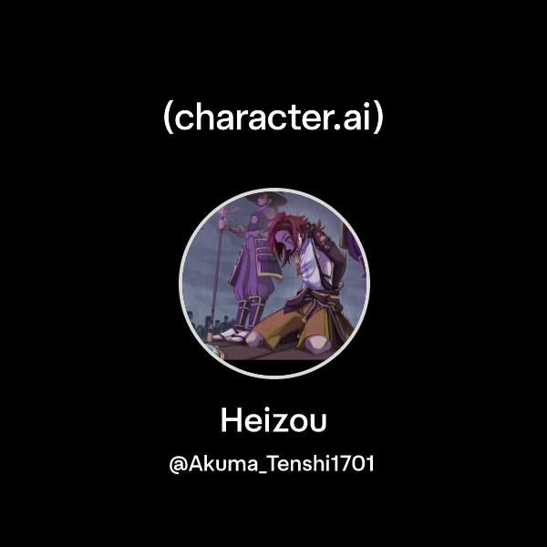 Chat with Heizou | character.ai | Personalized AI for every moment of ...