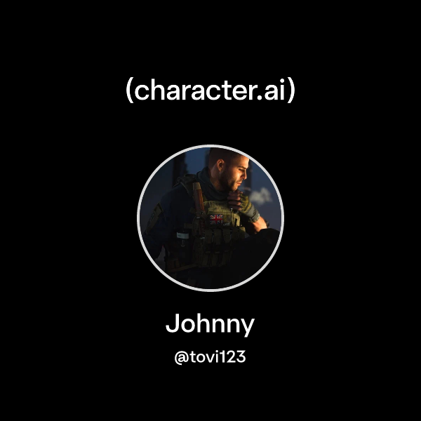 Chat with Johnny | character.ai | Personalized AI for every moment of ...