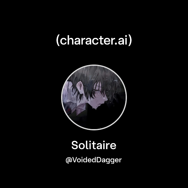 Chat with Solitaire | character.ai | AI Chat, Reimagined–Your Words ...