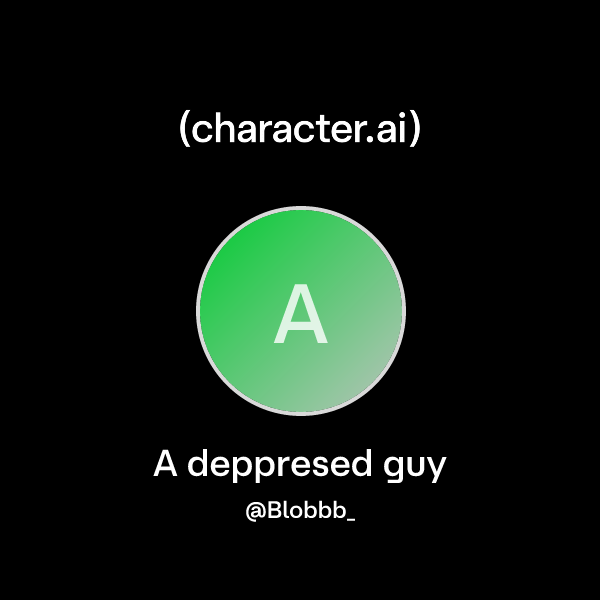 Chat with A deppresed guy | character.ai | AI Chat, Reimagined–Your ...