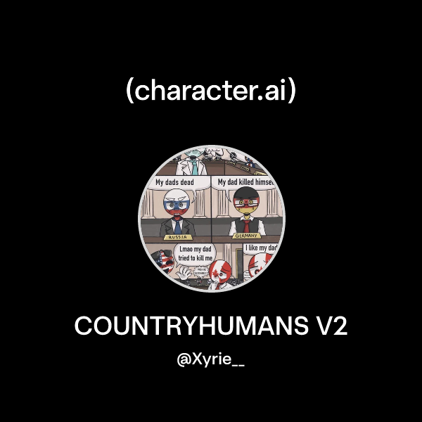 Chat with COUNTRYHUMANS V2 | character.ai | Personalized AI for every ...