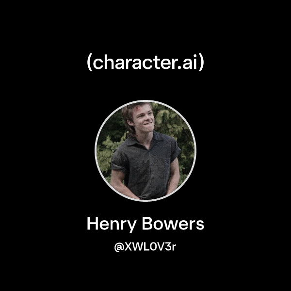 Chat with Henry Bowers | character.ai | AI Chat, Reimagined–Your Words ...