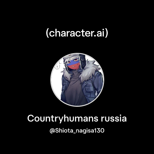 Chat with Countryhumans russia | character.ai | AI Chat, Reimagined ...