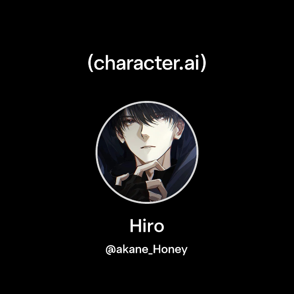 Chat with Hiro | character.ai | Personalized AI for every moment of your day