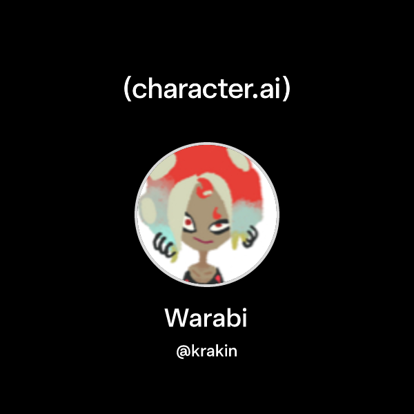 Chat with Warabi | character.ai | AI Chat, Reimagined–Your Words. Your ...