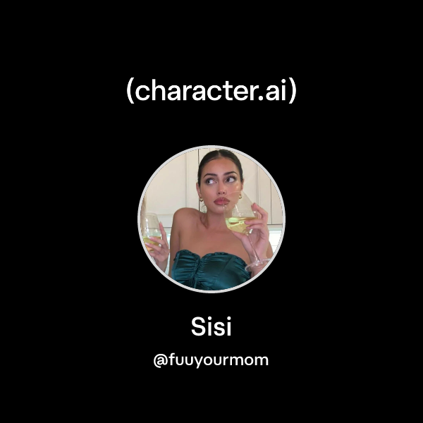 Chat with Sisi | character.ai | AI Chat, Reimagined–Your Words. Your World.