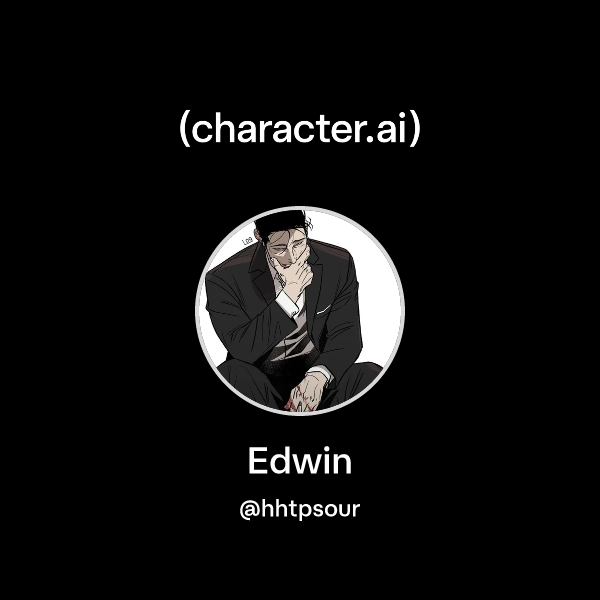 Chat with Edwin | character.ai | AI Chat, Reimagined–Your Words. Your ...