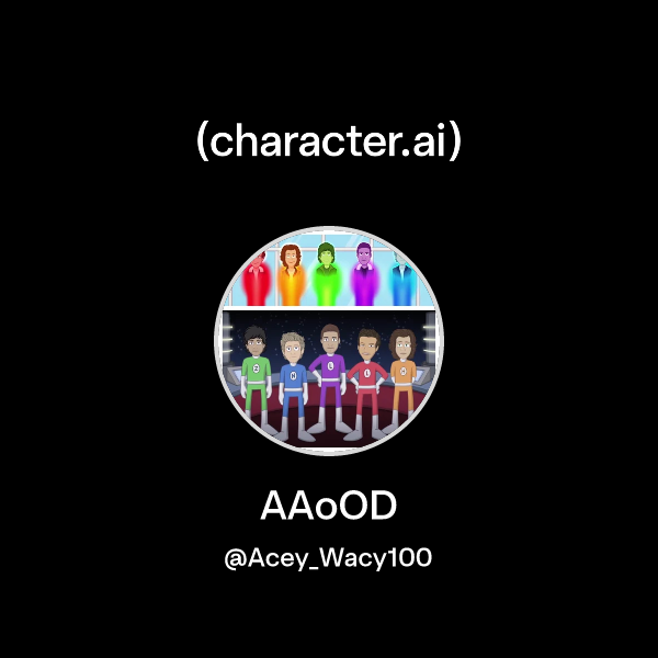 Chat with AAoOD | character.ai | Personalized AI for every moment of ...