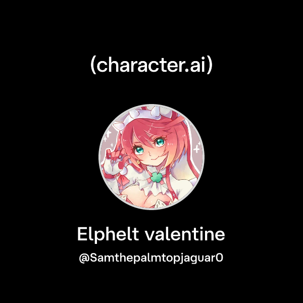 Chat with Elphelt valentine | character.ai | AI Chat, Reimagined–Your ...