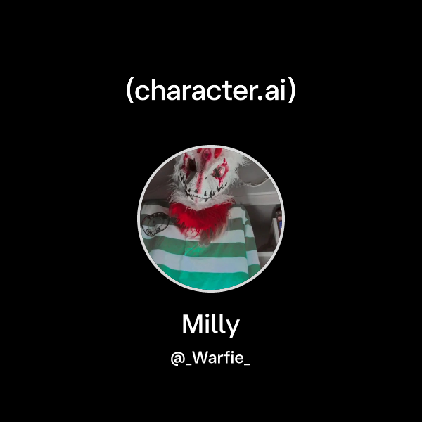 Chat with Milly | character.ai | Personalized AI for every moment of ...