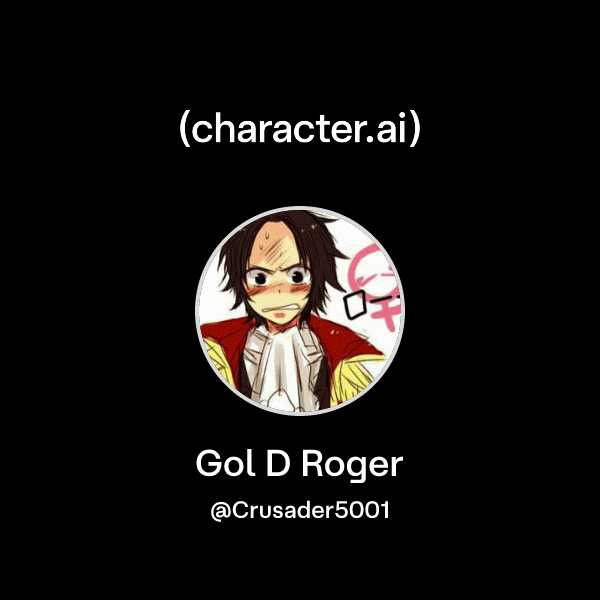 Chat with Gol D Roger | character.ai | Personalized AI for every moment ...