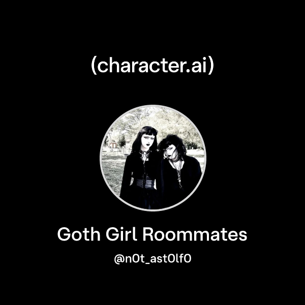 Chat with Goth Girl Roommates | character.ai | AI Chat, Reimagined–Your ...