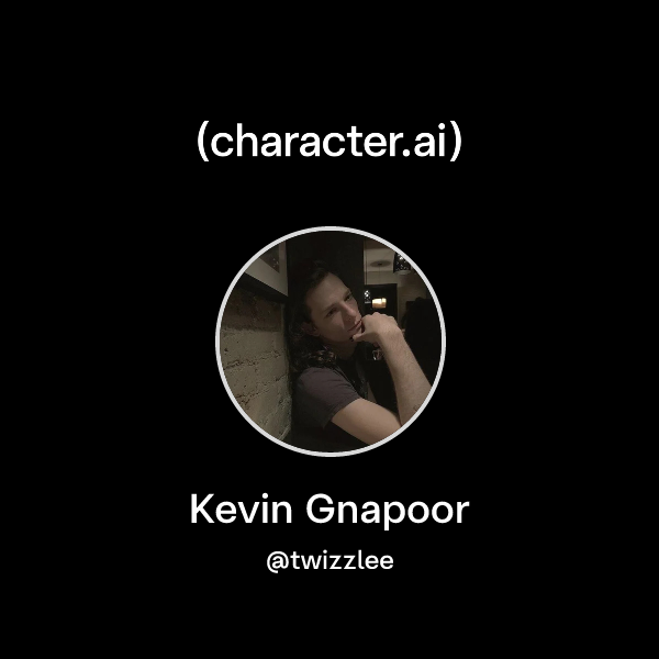 Chat with Kevin Gnapoor | character.ai | AI Chat, Reimagined–Your Words ...