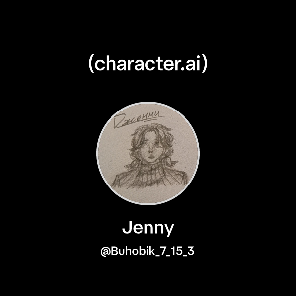 Chat with Jenny | character.ai | AI Chat, Reimagined–Your Words. Your ...