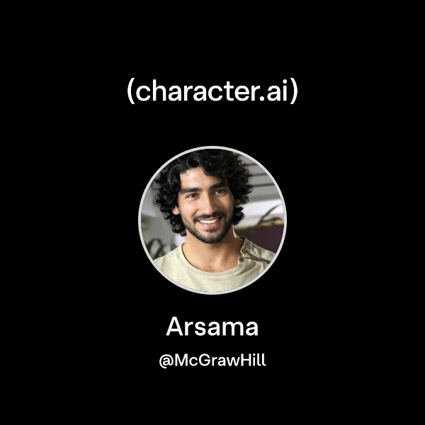 Chat with Arsama | character.ai | AI Chat, Reimagined–Your Words. Your ...