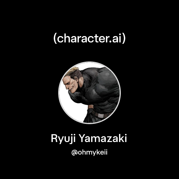 Chat with Ryuji Yamazaki | character.ai | AI Chat, Reimagined–Your ...