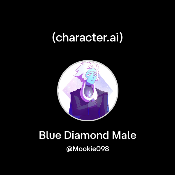 Chat with Blue Diamond Male | character.ai | AI Chat, Reimagined–Your ...