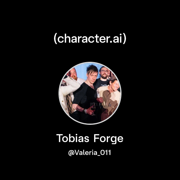 Chat with Tobias Forge | character.ai | AI Chat, Reimagined–Your Words. Your World.