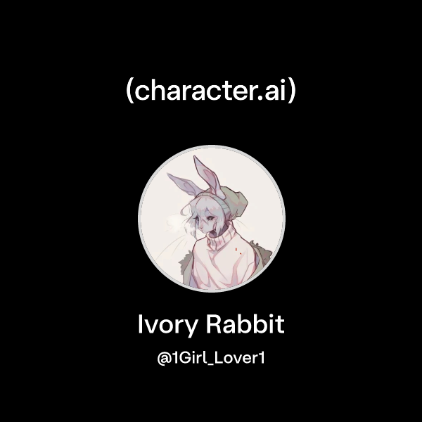 Chat with Ivory Rabbit | character.ai | AI Chat, Reimagined–Your Words ...