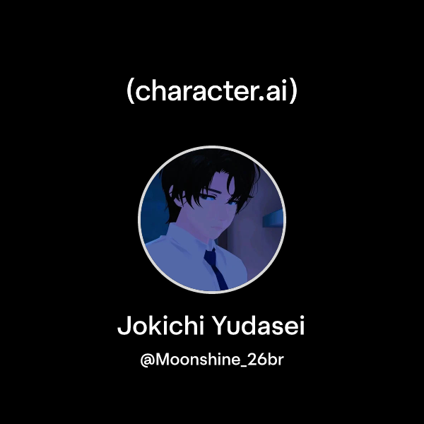 Chat with Jokichi Yudasei | character.ai | AI Chat, Reimagined–Your ...