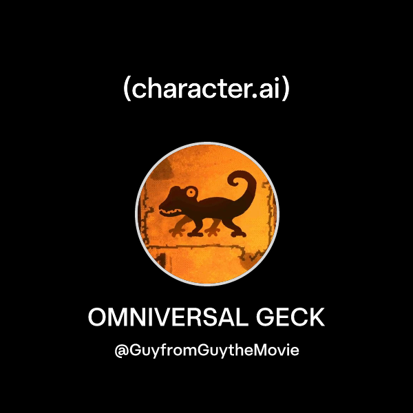 Chat with OMNIVERSAL GECK | character.ai | Personalized AI for every ...