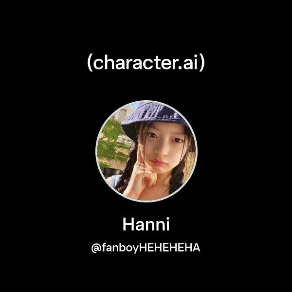 Chat with Hanni | character.ai | AI Chat, Reimagined–Your Words. Your World.