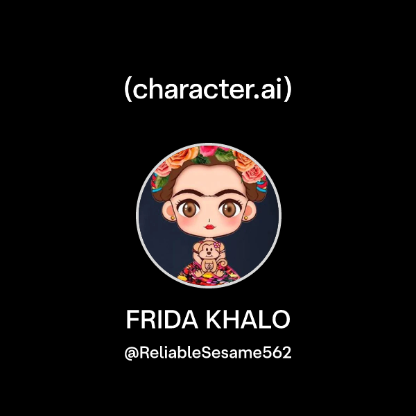 Chat with FRIDA KHALO | character.ai | AI Chat, Reimagined–Your Words ...