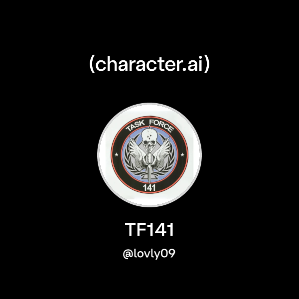 Chat with TF141 | character.ai | AI Chat, Reimagined–Your Words. Your ...