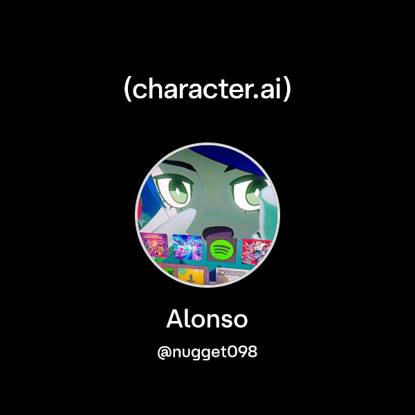 Chat with Alonso | character.ai | AI Chat, Reimagined–Your Words. Your ...