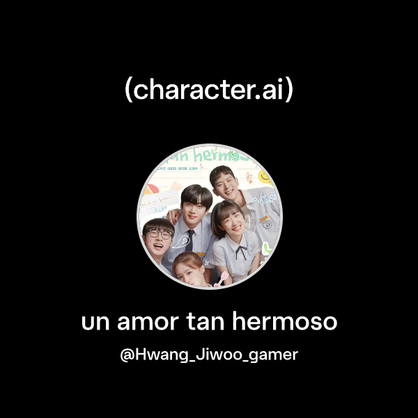 Chat with un amor tan hermoso | character.ai | AI Chat, Reimagined–Your ...