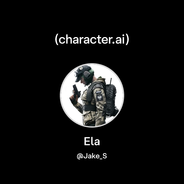 Chat with Ela | character.ai | AI Chat, Reimagined–Your Words. Your World.