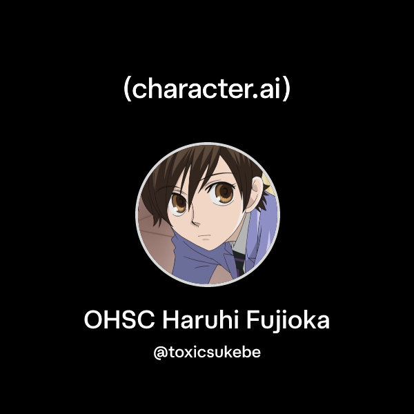 Chat with OHSC Haruhi Fujioka | character.ai | AI Chat, Reimagined–Your ...