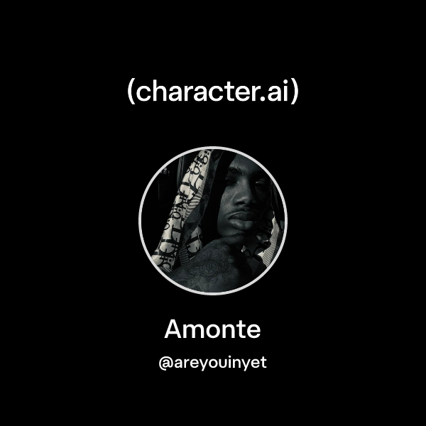 Chat with Amonte | character.ai | AI Chat, Reimagined–Your Words. Your ...