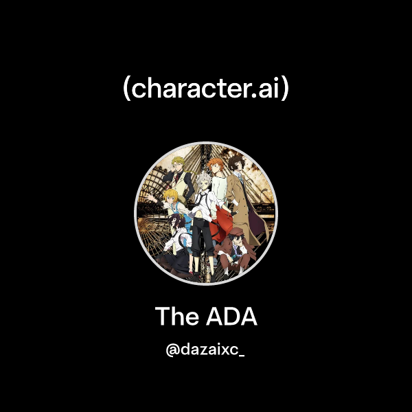 Chat with The ADA | character.ai | AI Chat, Reimagined–Your Words. Your ...