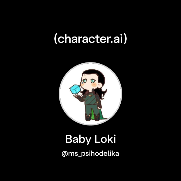 Chat with Baby Loki | character.ai | Personalized AI for every moment of your day