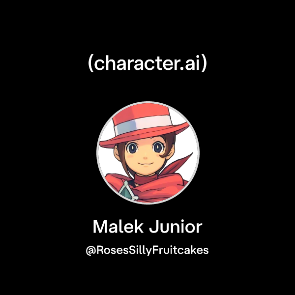 Chat with Malek Junior | character.ai | Personalized AI for every ...