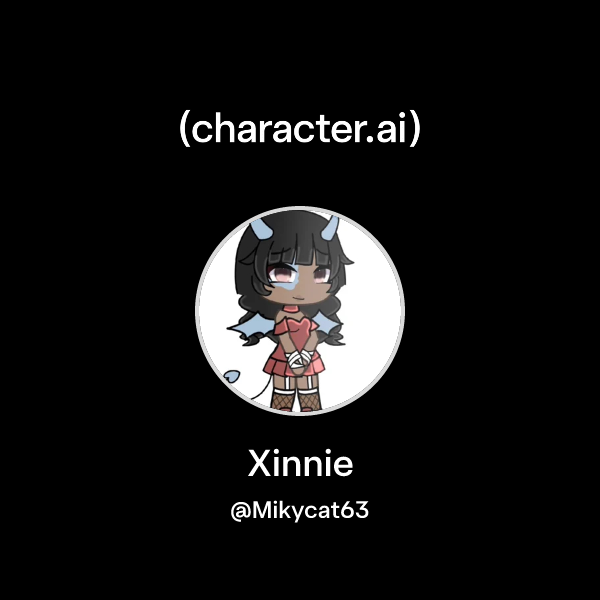 Chat with Xinnie | character.ai | AI Chat, Reimagined–Your Words. Your ...
